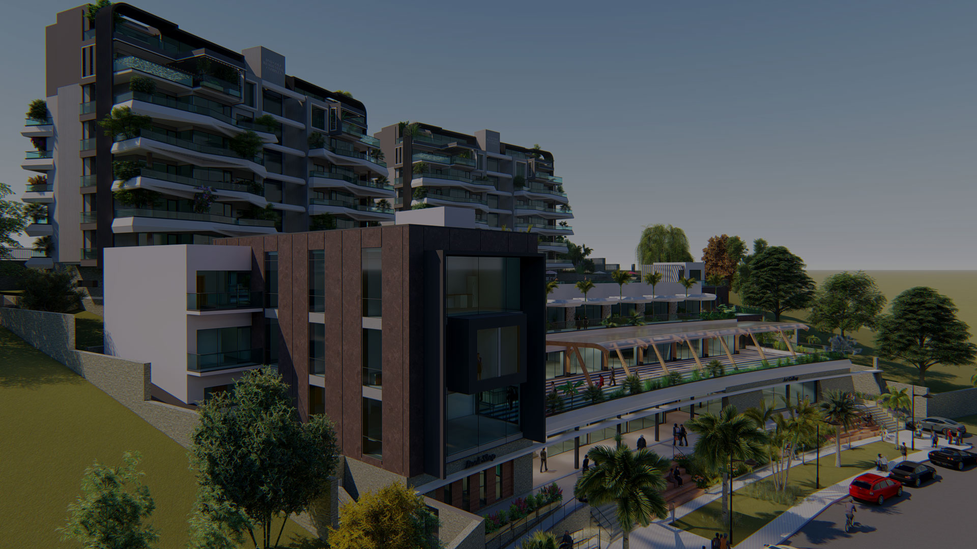 Home - Royal Golf View Apartment Hotel