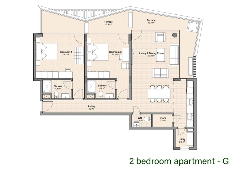 Project Details - Royal Golf View Apartment Hotel